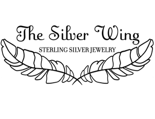 Shop The Silver Wing's Personalized Jewelry & Nature Inspired Jewelry